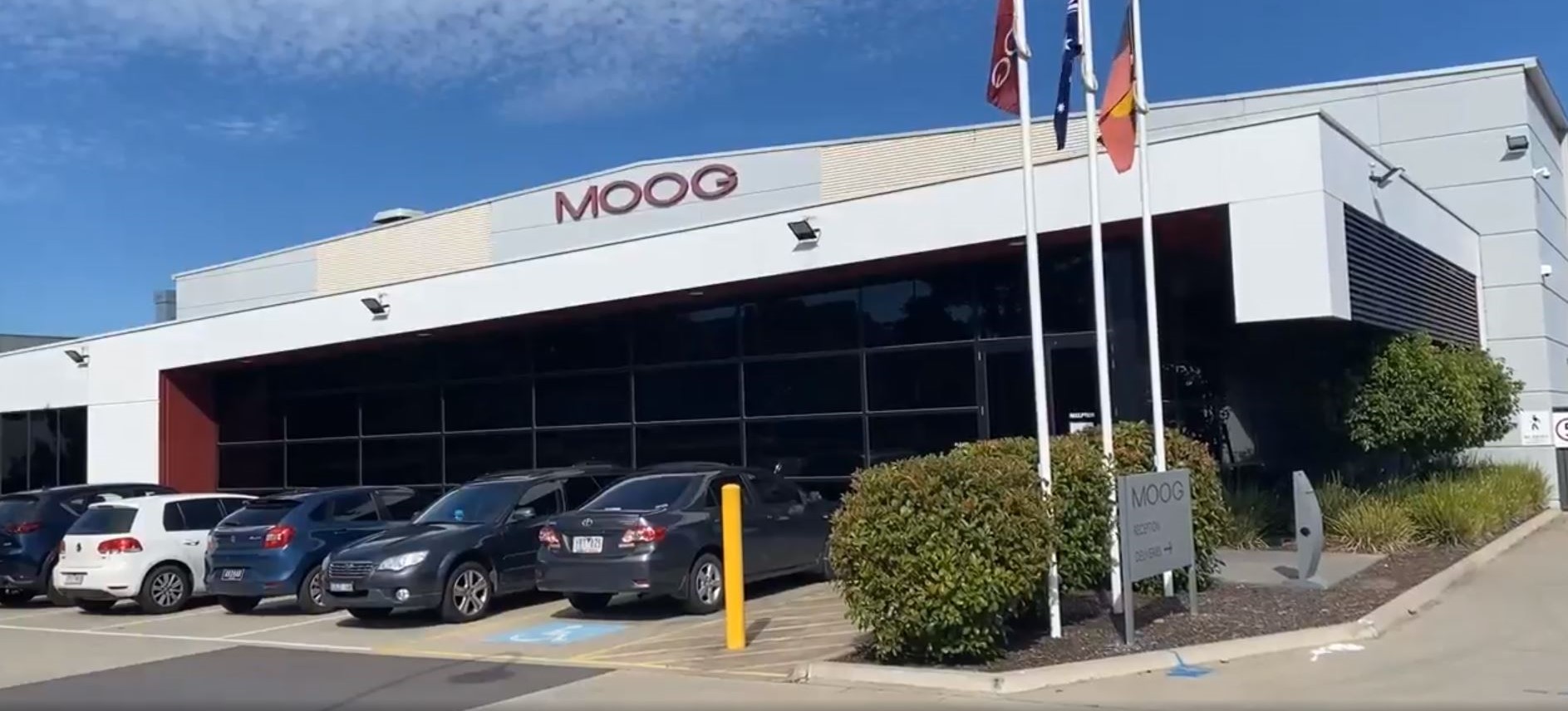 Moog Animatics SmartMotor™