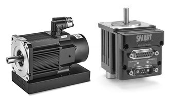 Moog Motoren und Servomotoren